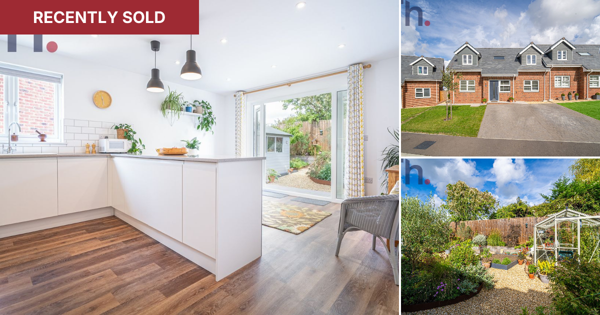4 bed property for sale in Carisbrooke, Newport, Isle of Wight | Trigg ...